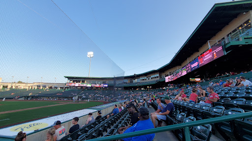 Fort Wayne TinCaps in West Central, Fort Wayne, Indiana - Zaubee