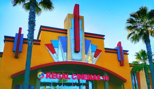 Movie Theater «Regal Cinemas Modesto 10», reviews and photos, 3969 ...