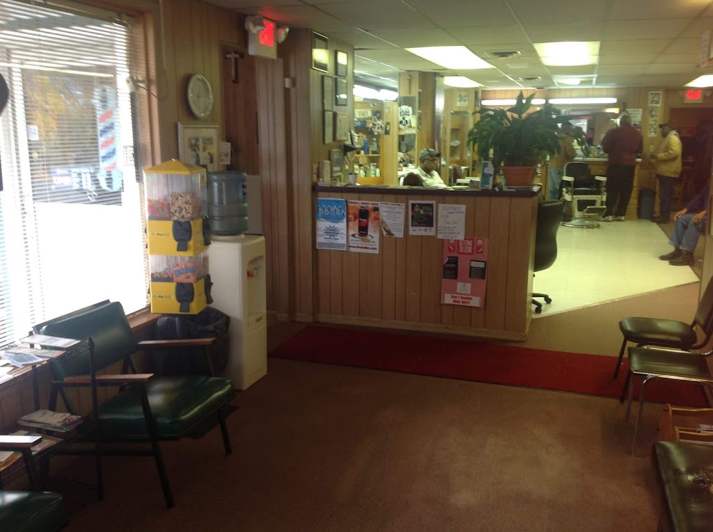 Danny Moore's Barber Shop - Reading, PA 19601 - Services and Reviews