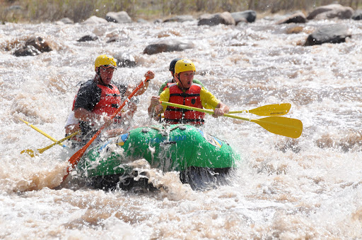 Arizona Rafting by Wilderness Aware - AZexplained