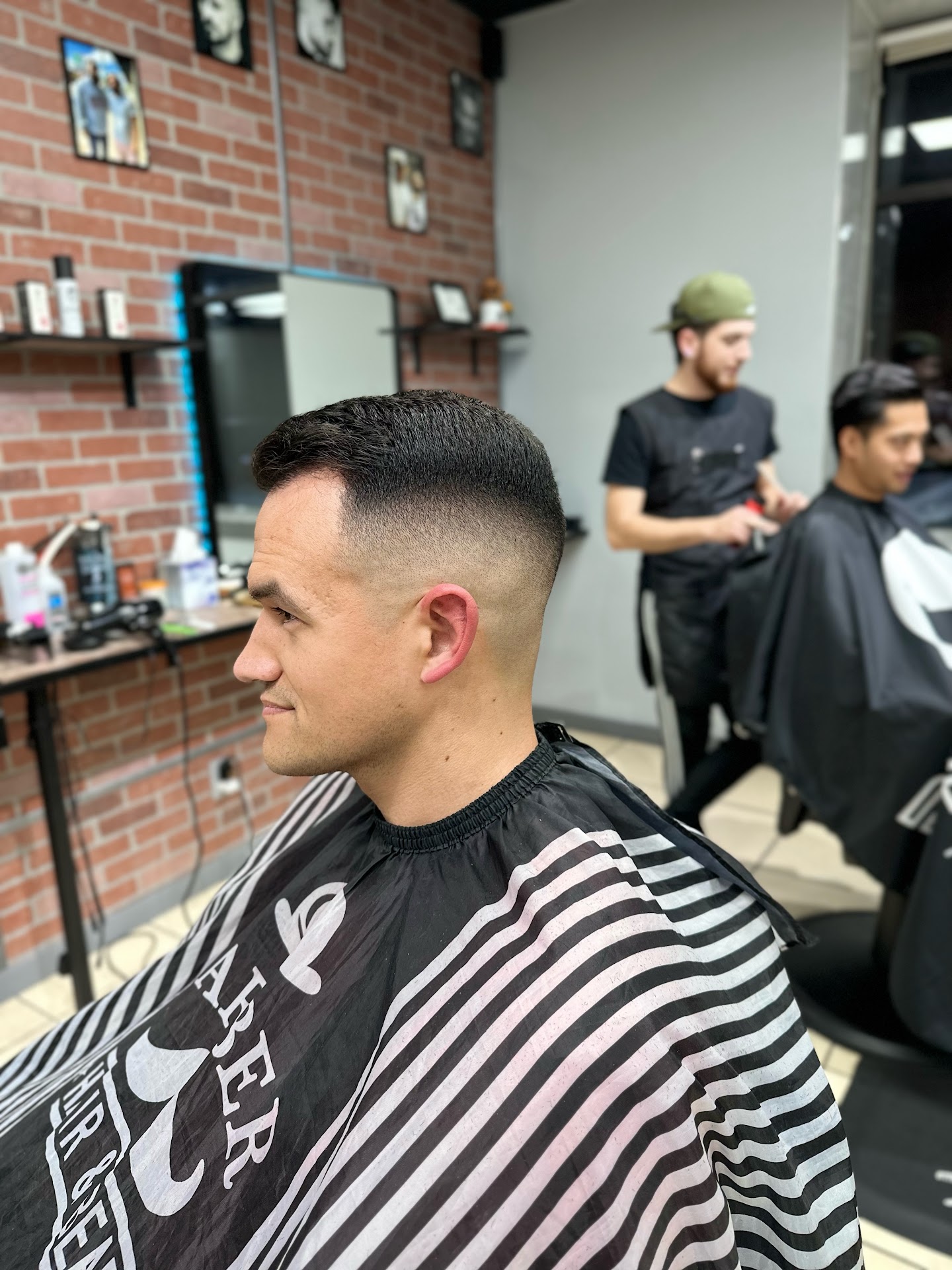 PRISTINE BARBER STUDIO - reviews,open hours,photo spots,things to do | WanderBoat AI Trip Planner