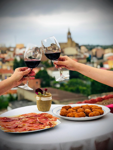 Restaurante Bodegón Botero en San Asensio