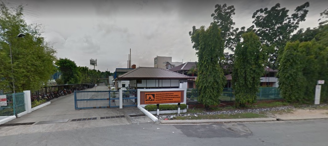 NYLEX (MALAYSIA) BERHAD di bandar Shah Alam