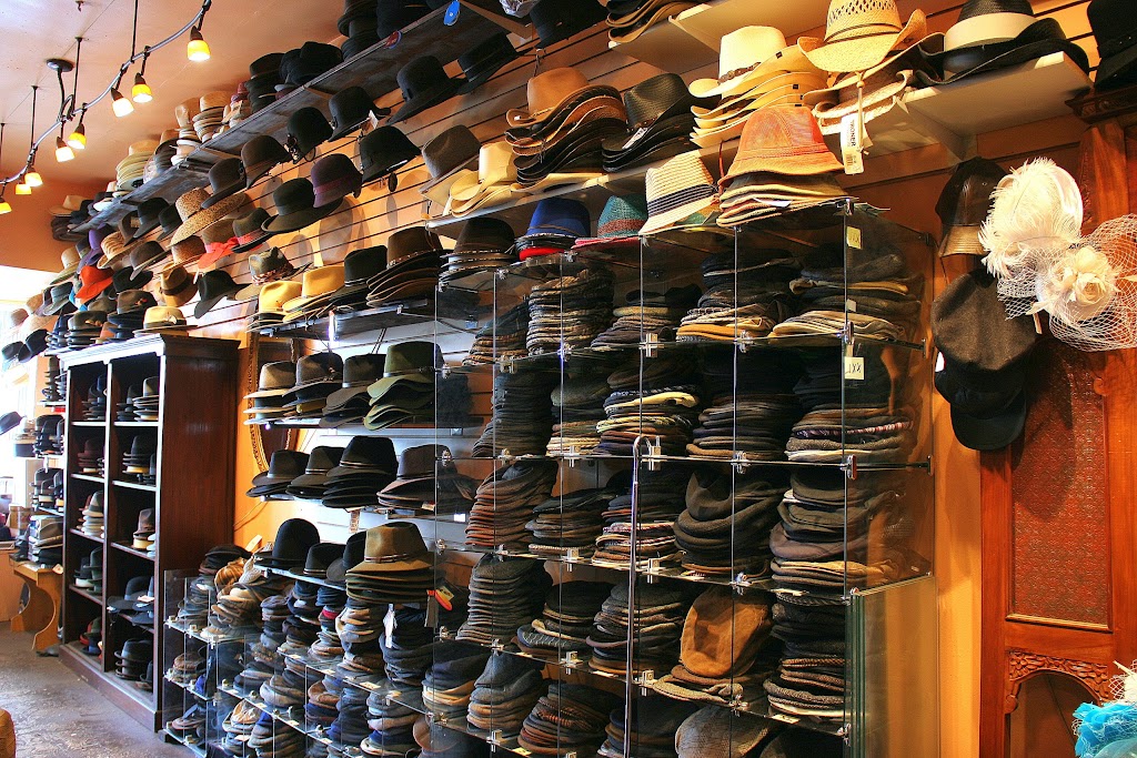 Hollywood Hatters - Hollywood, CA 90038 - Location, Reviews, Hours and ...