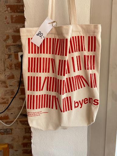 Restaurant Byens Forlag og Bogcafé hos smh Vejle