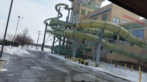 Water Park «Water Park of America», reviews and photos, 1700 American ...