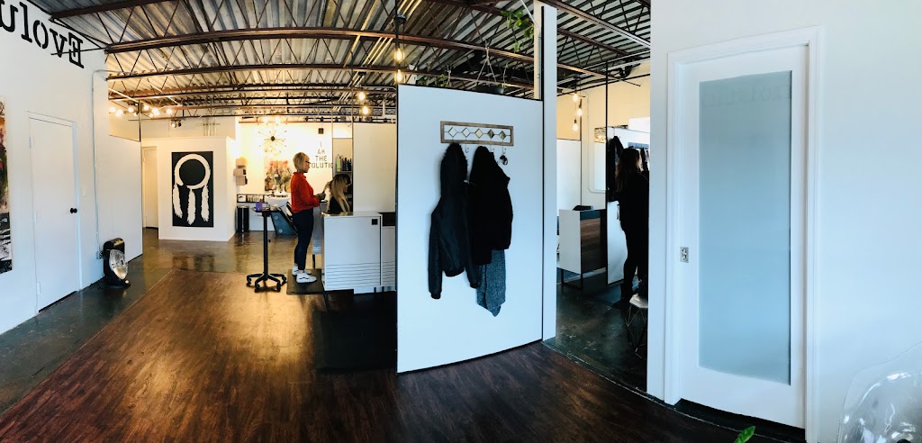 Evolution Salon - Prescott, AZ 86303 - Services and Reviews