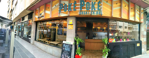 Restaurante Poké Poké - Olof palme en Las Palmas de Gran Canaria