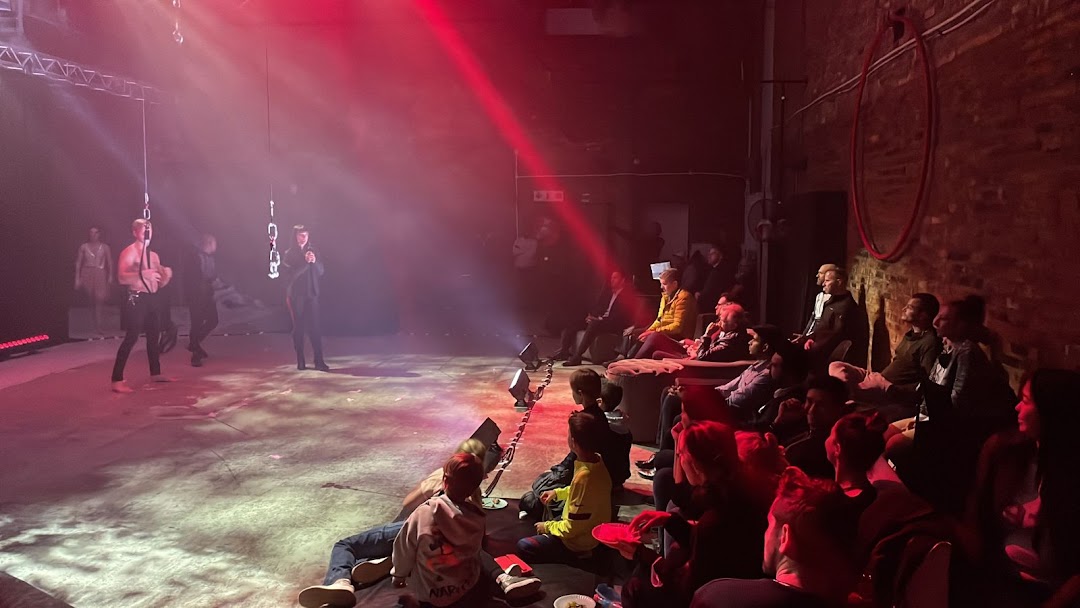 The Cirk in the city Johannesburg