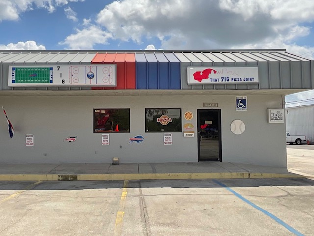 That 716 Pizza Joint - Lakeland, FL 33801 - Menu, Reviews, Hours & Contact
