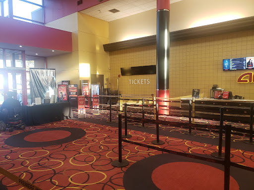 Movie Theater «AMC John R 15», reviews and photos, 32289 John R Rd ...