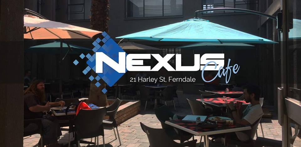Nexus Cafe in the city Randburg