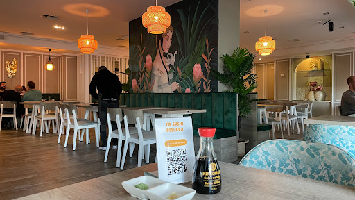 Restaurante Ya Sushi - Coslada en Coslada