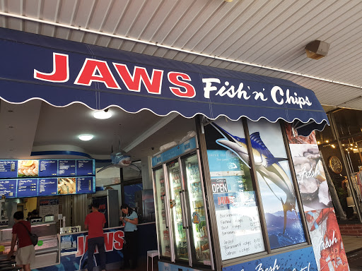Jaws Seafood