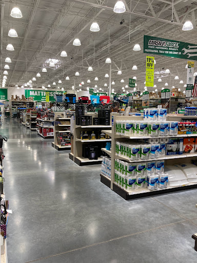 Menards - 500 N Eastgate Ave, Springfield, Missouri - Zaubee