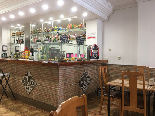 Restaurante EL RINCON LATINO RESTAURANTE Y BAR en Valencia