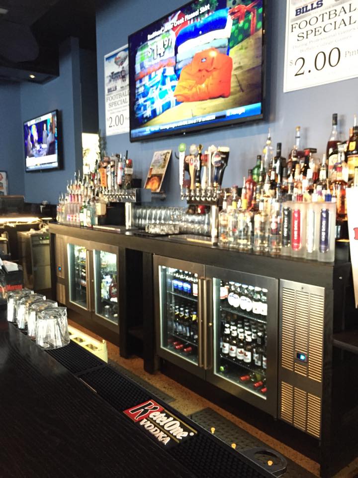 Blue Bull Tavern - Amherst, NY 14228 - Menu, Reviews, Hours & Contact