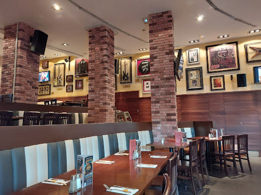 Restaurante Hard Rock Cafe Mallorca en Palma de Mallorca