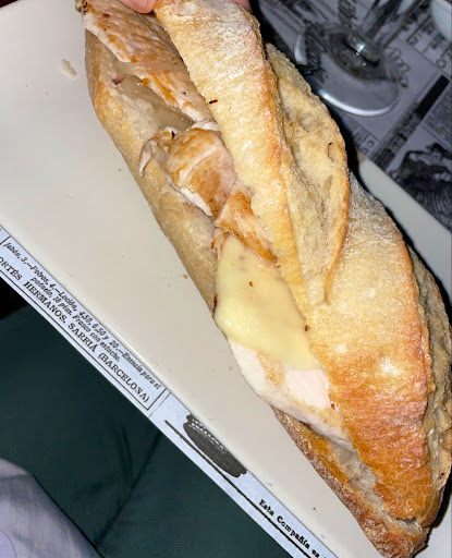 Restaurante Cafe Montecarlo en Noja