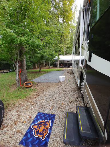 RV Park «University Station RV Resort», reviews and photos, 3076 AL-14 ...