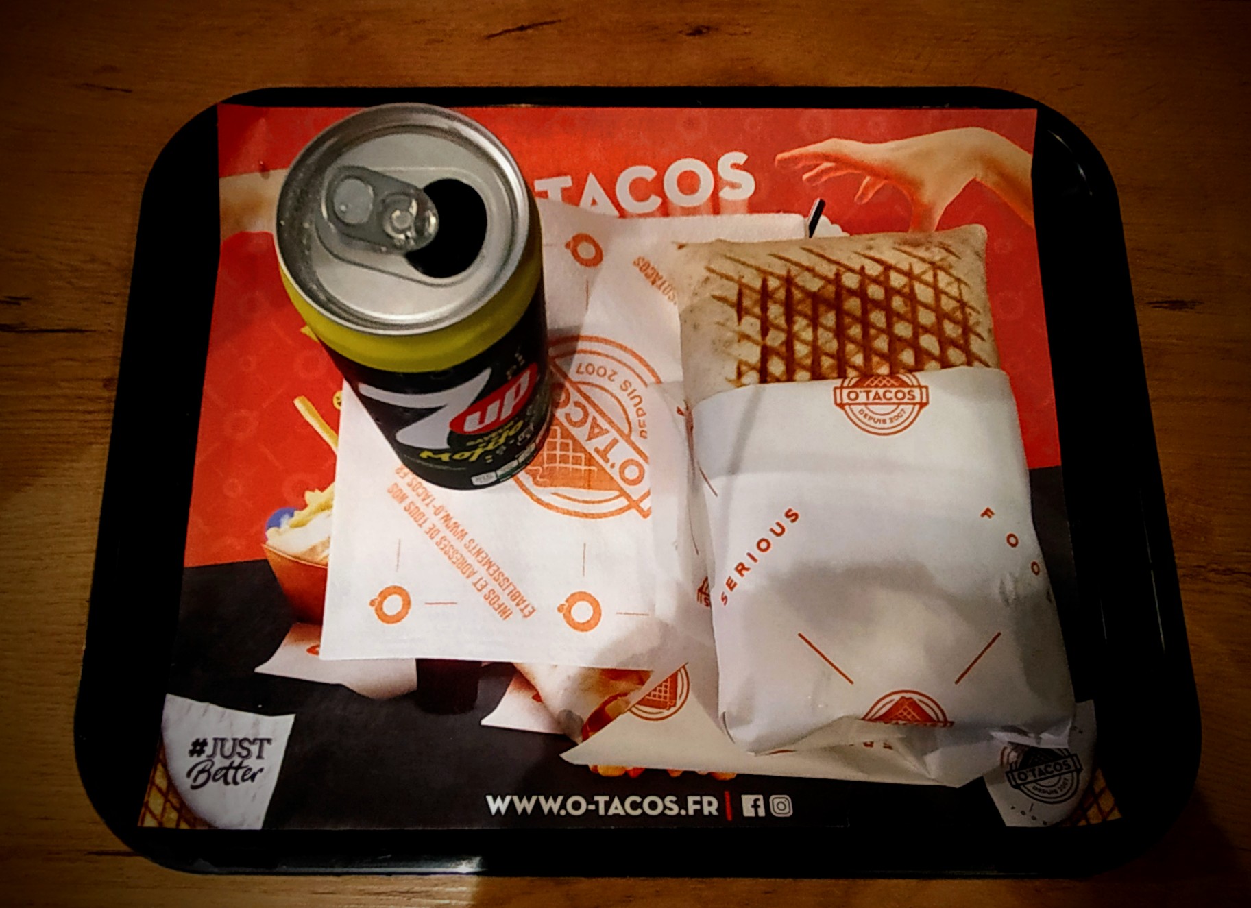 O’TACOS À PARIS, Restaurant de tacos (Numéro, adresse, horaires, avis)