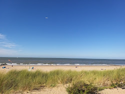 Cadzand-Bad Strand 🏖️ Netherlands, Netherlands - detailed features, map ...