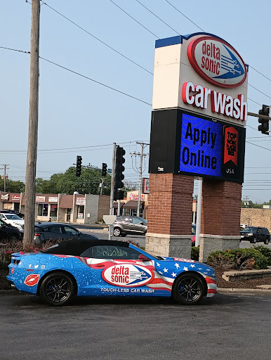 Amazing Delta Sonic In Crestwood Il Images