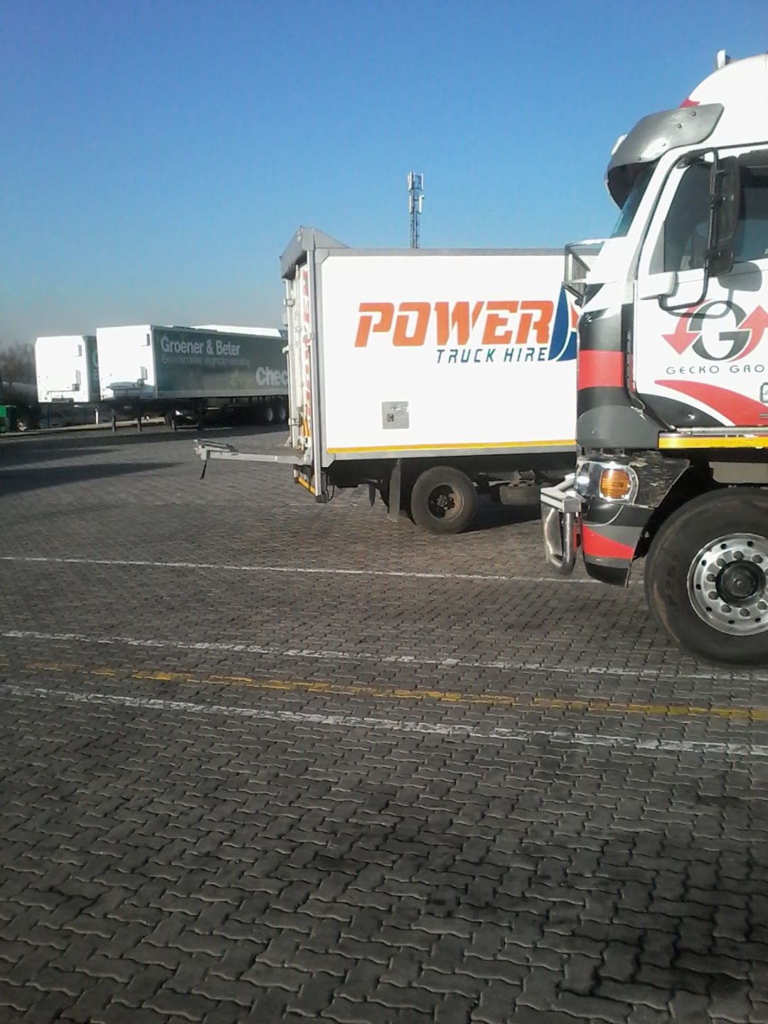 Shoprite Checkers Office Park in the city Centurion