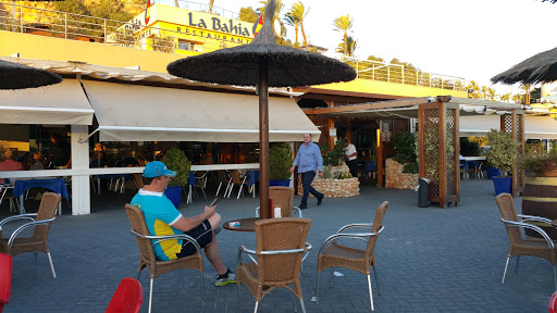 Restaurante Restaurante La Bahía de Cabo Roig. en None
