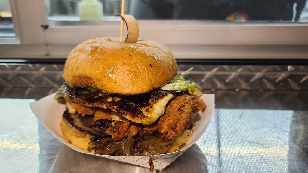 The Burger Daddy (Food Truck) - Houston, TX 77018 - Menu, Reviews ...