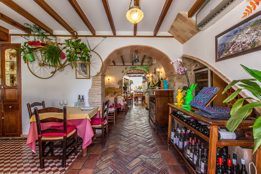 Restaurante Cal Morell en Orba