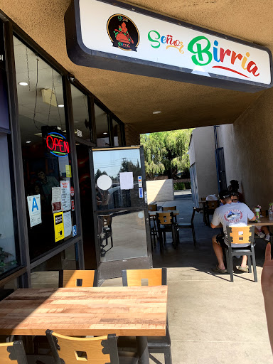 Señor Birria