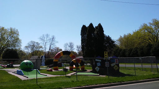 Golf Course «Spring Lake Park Goony Golf Mini Golf», reviews and photos ...