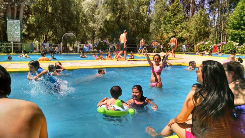 Complejo Turístico El Yacal 《 OPINIONES