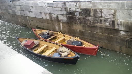 Tourist Attraction «Lockport Caves & Underground Boat Ride», reviews ...
