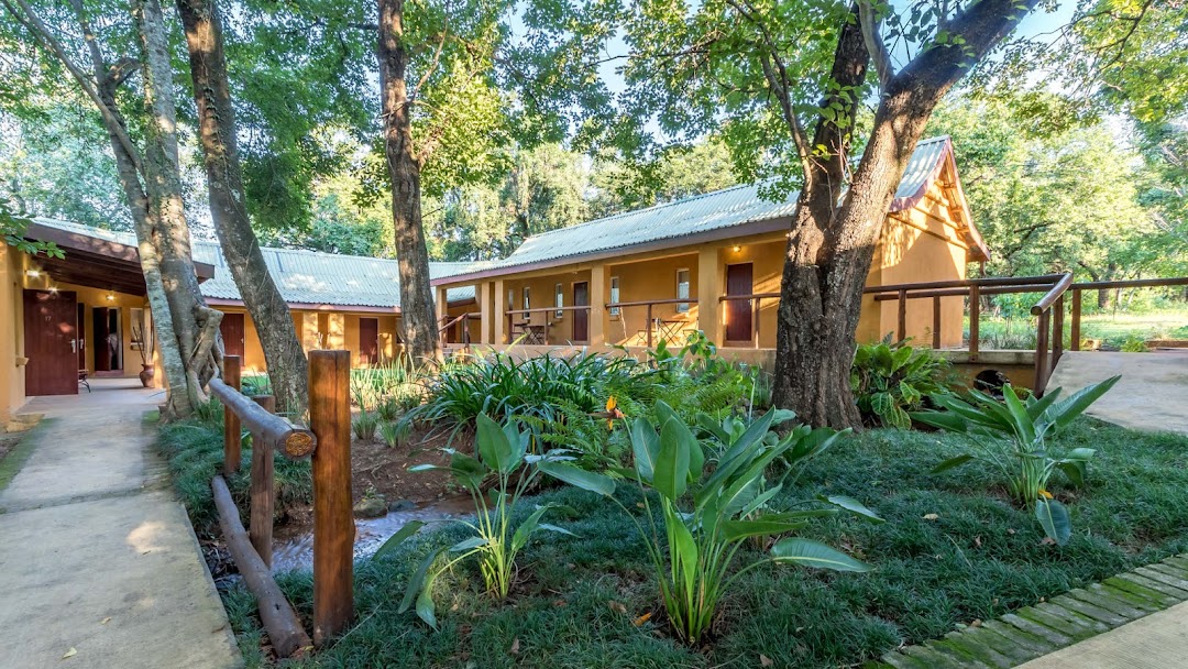 Gecko Lodge in the city Hazyview