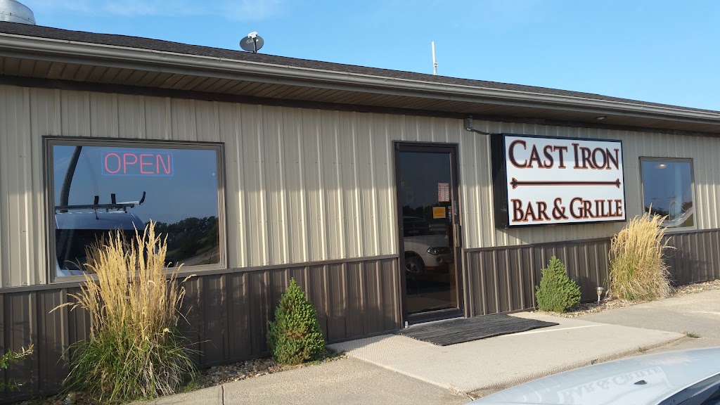 Cast Iron Bar & Grille - Stuart, NE 68780 - Menu, Reviews, Hours & Contact