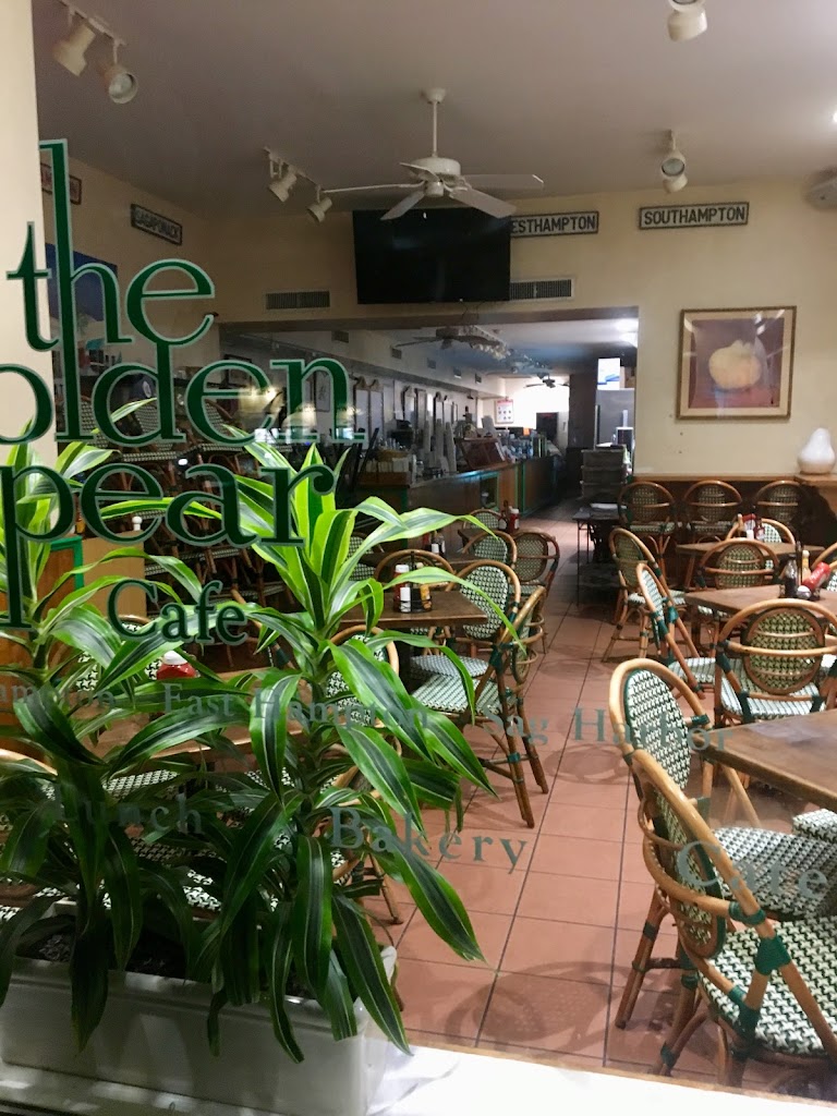 The Golden Pear Cafe - East Hampton, NY 11937 - Menu, Hours, Reviews ...