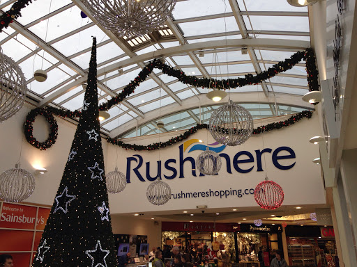 Rushmere Shopping Centre - Locations from All Over the World