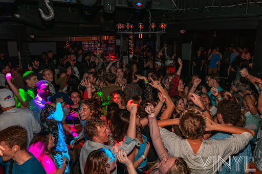 Night Club «Vinyl», reviews and photos, 291 Alexander St, Rochester, NY ...