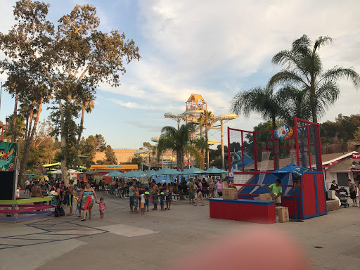 Water Park «Raging Waters Los Angeles», reviews and photos, 111 Raging ...