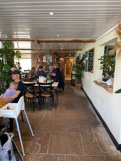 Sprout Kitchen Garden - Cafe Restaurant Bar