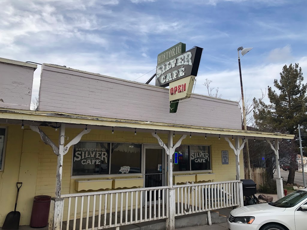 Historic Silver Café - Pioche, NV 89043 - Menu, Reviews, Hours & Contact