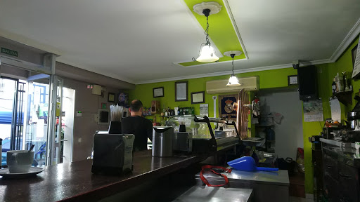 Restaurante Bar Tamara en Alburquerque