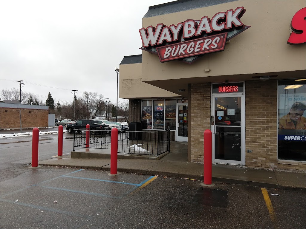 Wayback Burgers - East Lansing, MI 48917 - Menu, Hours, Reviews and Contact