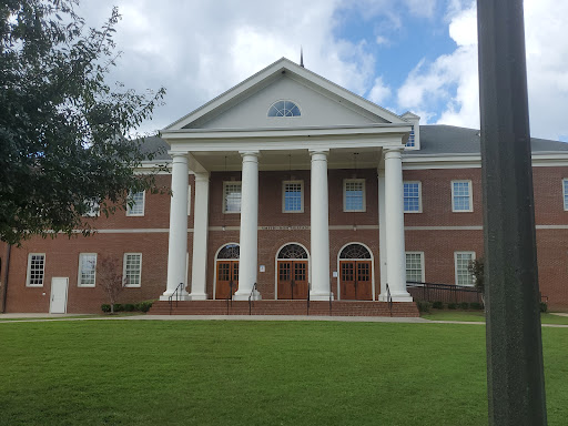 Thomas University, Forbes Campus - AZexplained