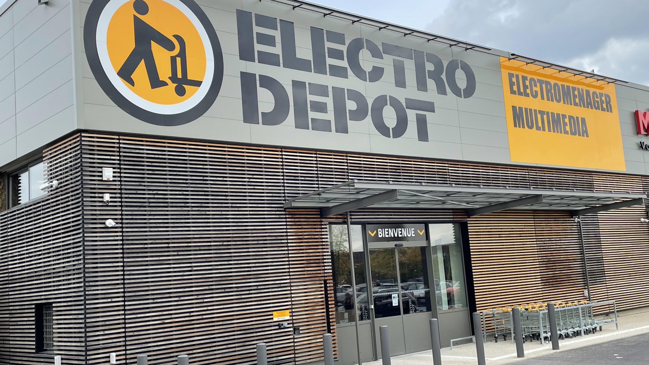 Electro Depot Chalon Sur Saonenull