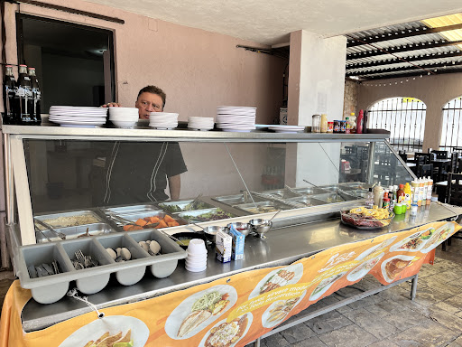 Restaurante Buffet Oasis en Mérida