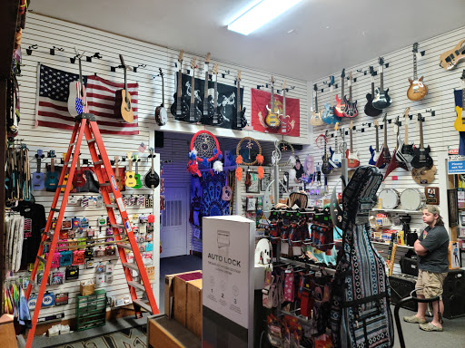 Meridian Underground Music - AZexplained