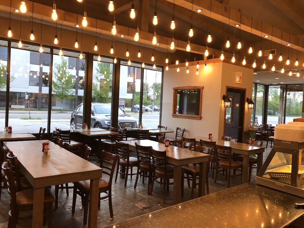 Backyard Grill - Chicago, IL 60646 - Menu, Reviews, Hours & Contact